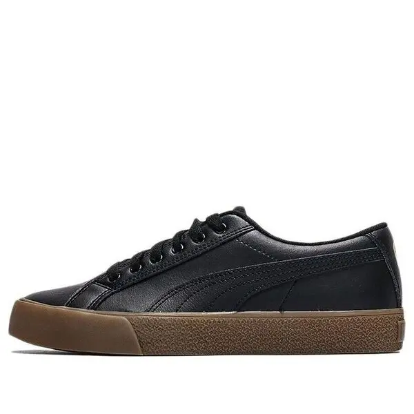 PUMA Bari Z Gum Low Top Sneakers - Black