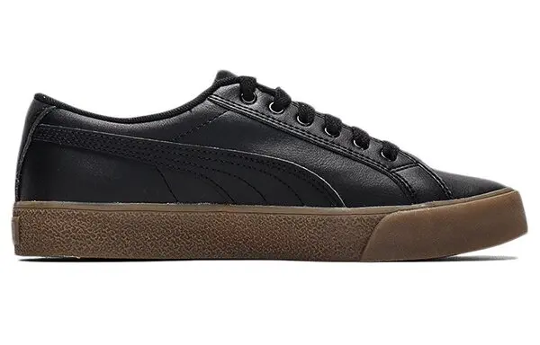 PUMA Bari Z Gum Low Top Sneakers - Black