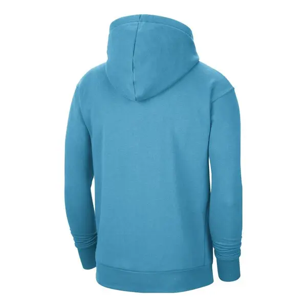 Nike X Nba Phoenix Suns 22-23 City Edition Hoodie - Blue