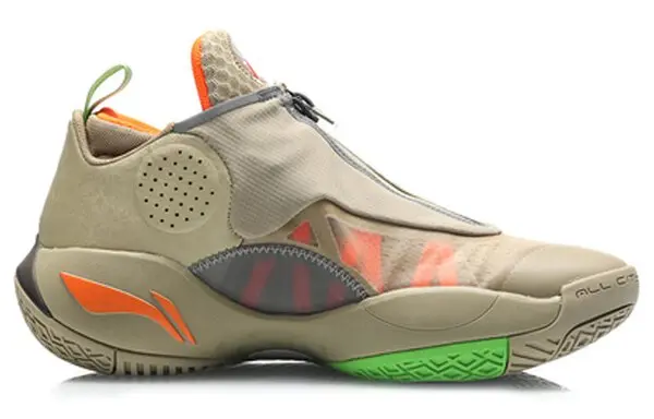 LI-NING All City 8 V2 Basketball Sneakers