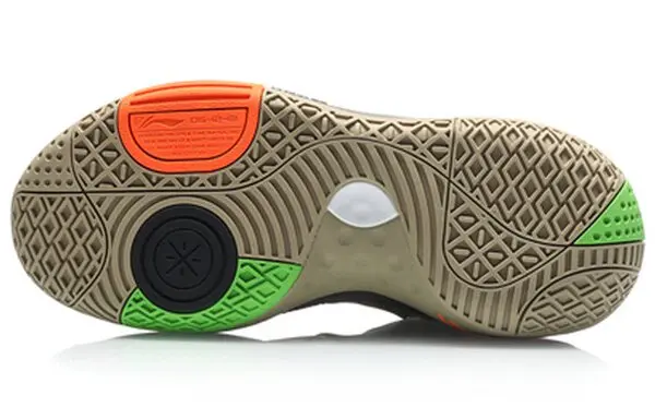 LI-NING All City 8 V2 Basketball Sneakers
