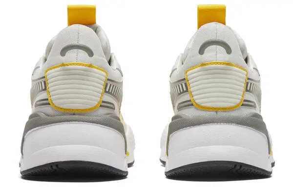 PUMA Rs-x Tpu Fade Sneakers - Grey/yellow