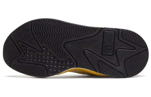 PUMA Rs-x Tpu Fade Sneakers - Grey/yellow