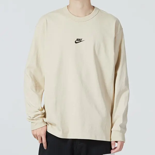Nike Long Sleeve Crewneck T-shirt