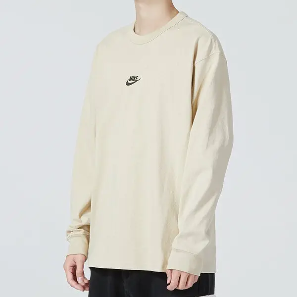 Nike Long Sleeve Crewneck T-shirt