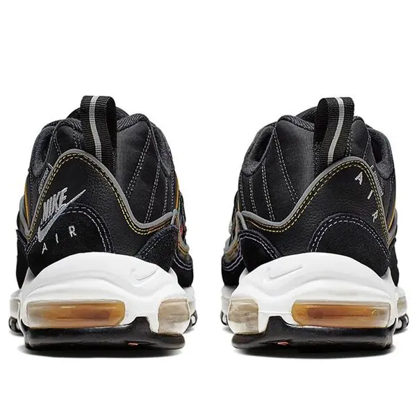 Nike Max 98 "martin" Sneakers - Black/multi
