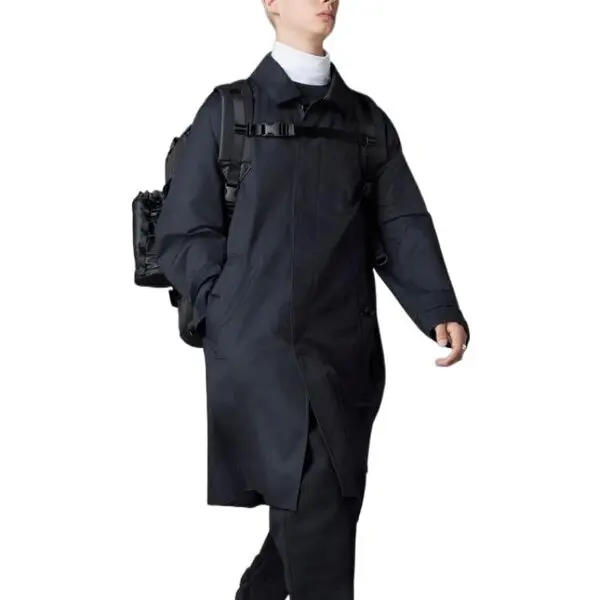 Adidas Originals Fw22 Trench Coat