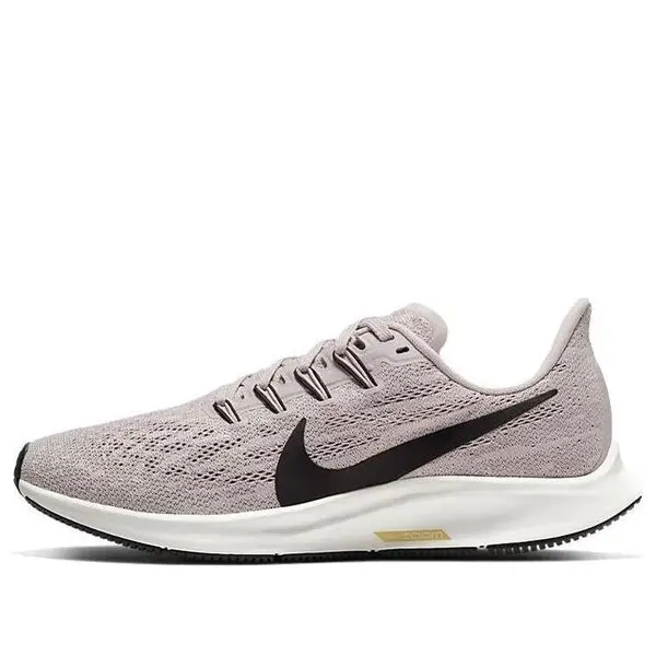 Nike Zoom Pegasus 36 Athletic Sneakers - Blue/orange