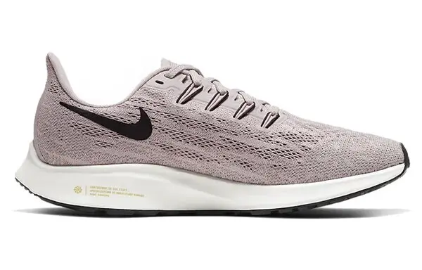 Nike Zoom Pegasus 36 Athletic Sneakers - Blue/orange