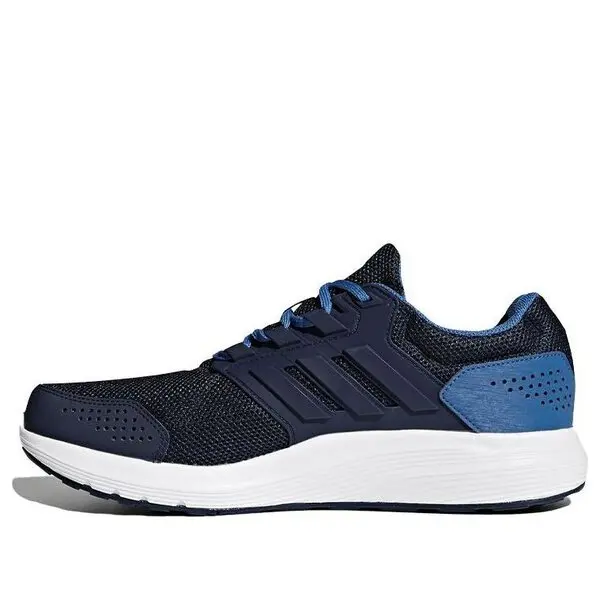 Adidas Galaxy 4 Collegiate Navy Sneakers - Black/blue