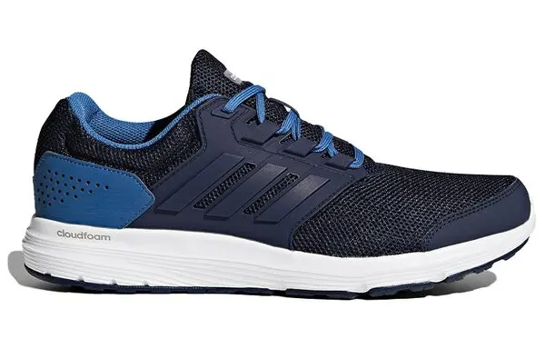 Adidas Galaxy 4 Collegiate Navy Sneakers - Black/blue