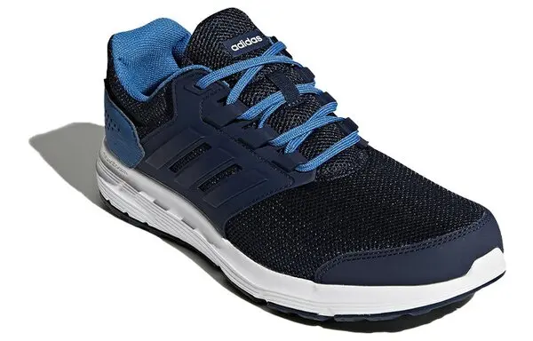 Adidas Galaxy 4 Collegiate Navy Sneakers - Black/blue