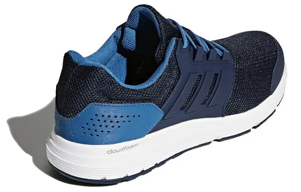 Adidas Galaxy 4 Collegiate Navy Sneakers - Black/blue