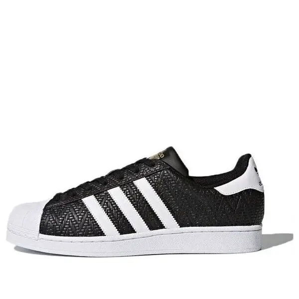 Adidas Originals Superstar - Black