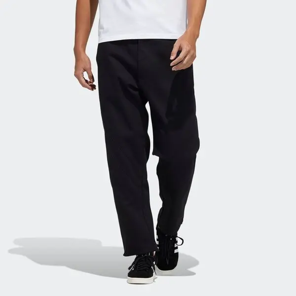 Adidas Originals Ryv Wv Pant - Black