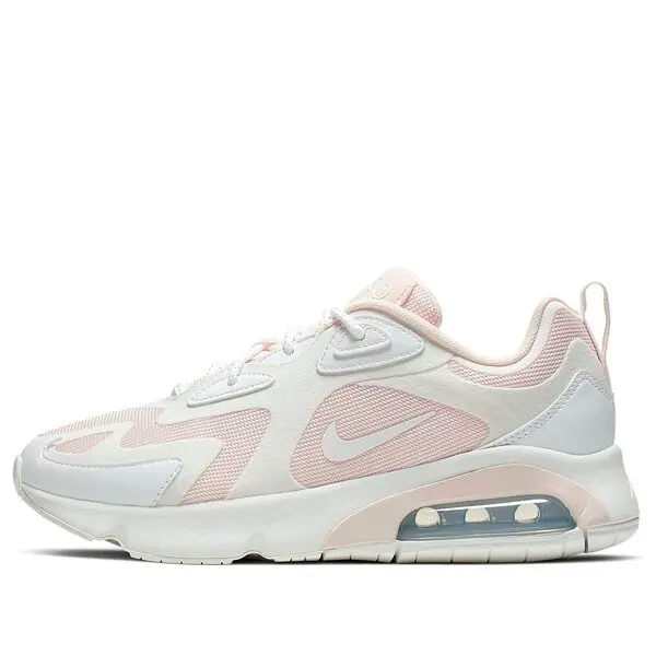 Nike Max 200 "light Soft - White/pink