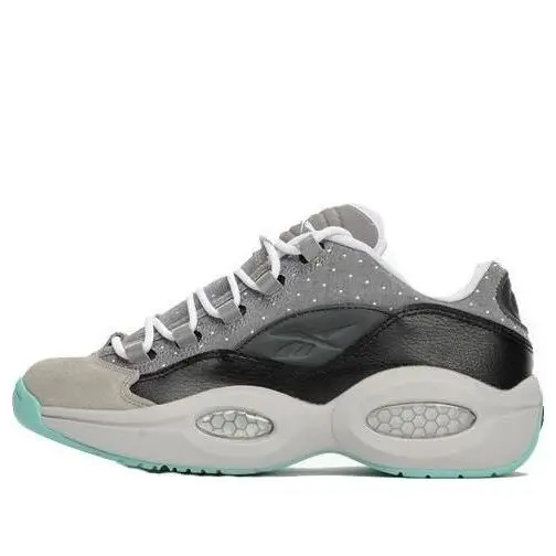 REEBOK Question Low R13 Sneakers - Grey