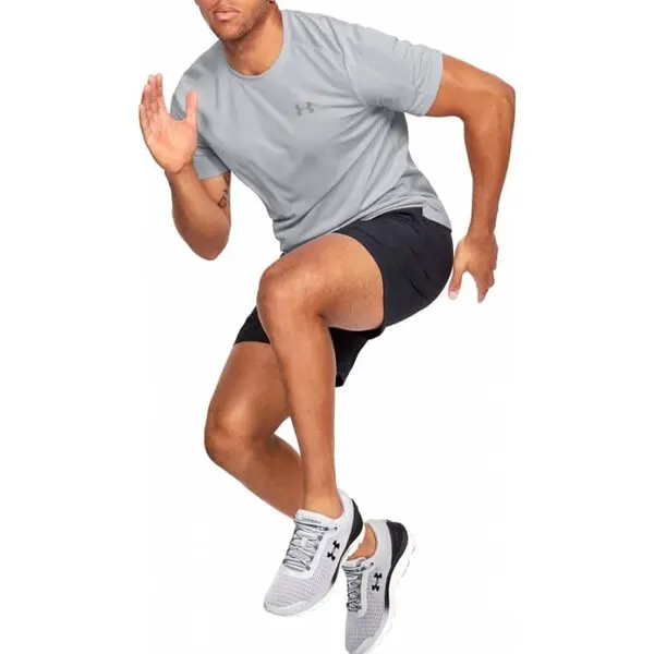 Under Armour Speed Stride Short Sleeve Sports Tops