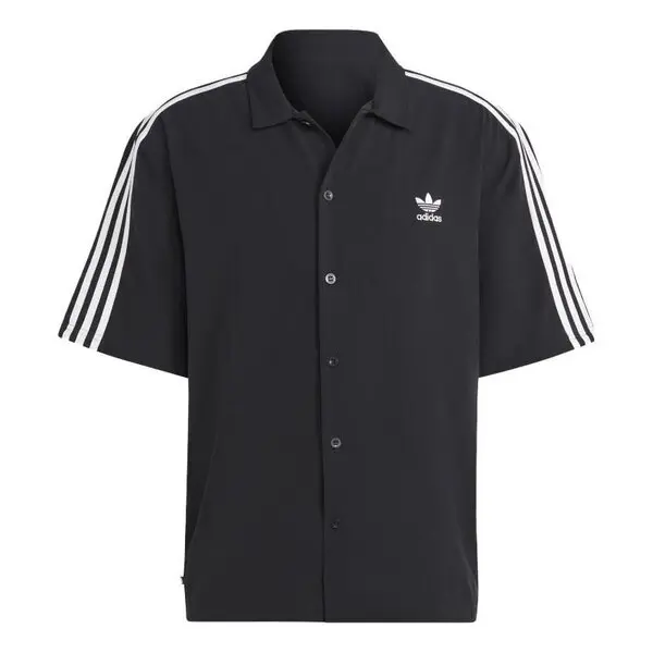 Adidas Originals Adicolor Classics Shirt - Black