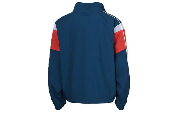 Nike Windbreaker Jacket With Zip-up And Drawstring Hem