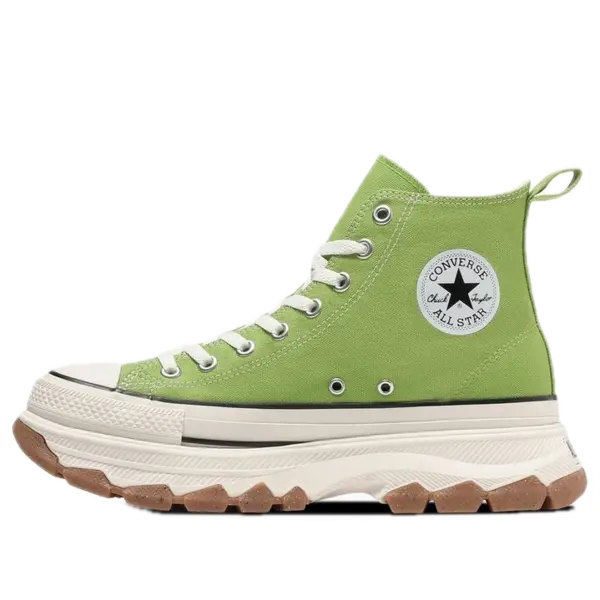 CONVERSE Chuck Taylor All Star Trekwave Ox - Green