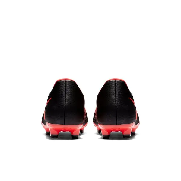 Nike Phantom Venom Academy Fg Soccer Cleats - Black/red