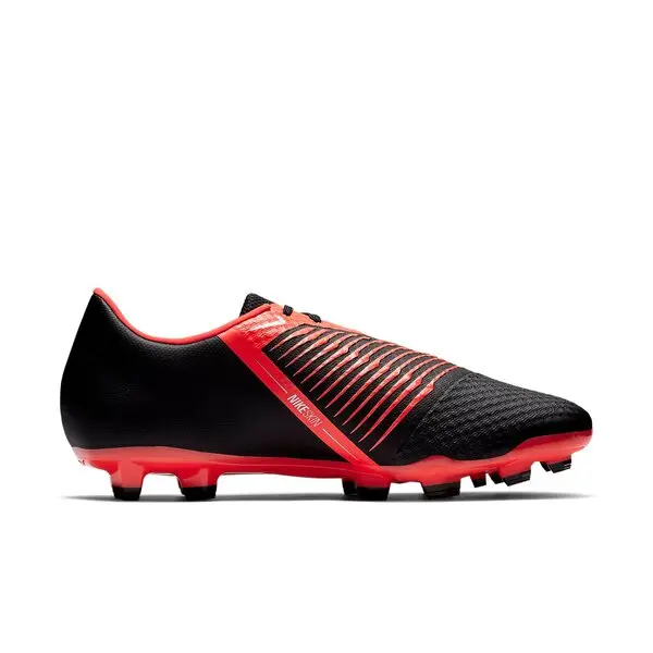 Nike Phantom Venom Academy Fg Soccer Cleats - Black/red