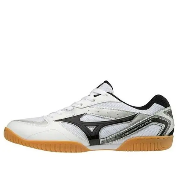 Mizuno Crossmatch Plio Rx 4 - White/black/silver