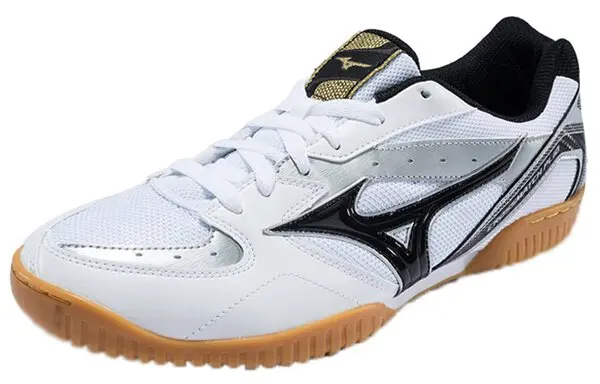 Mizuno Crossmatch Plio Rx 4 - White/black/silver