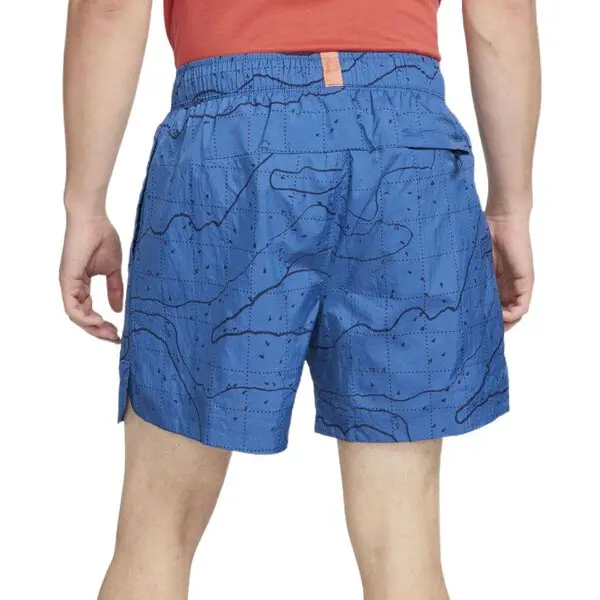 Nike Lined Woven Shorts