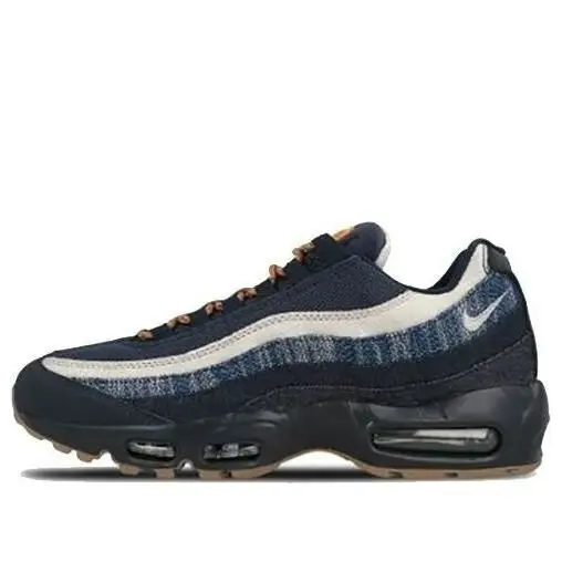 Nike Max 95 Premium Sneakers - Blue/white