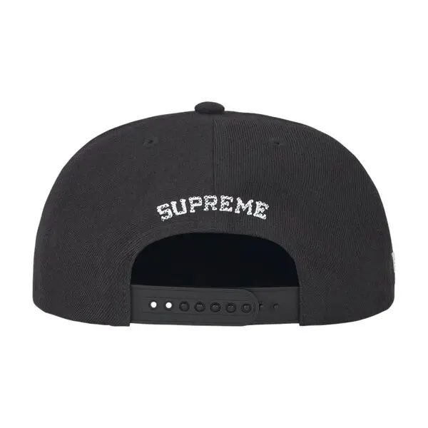 Supreme X Dj Screw Suc 5-panel Cap