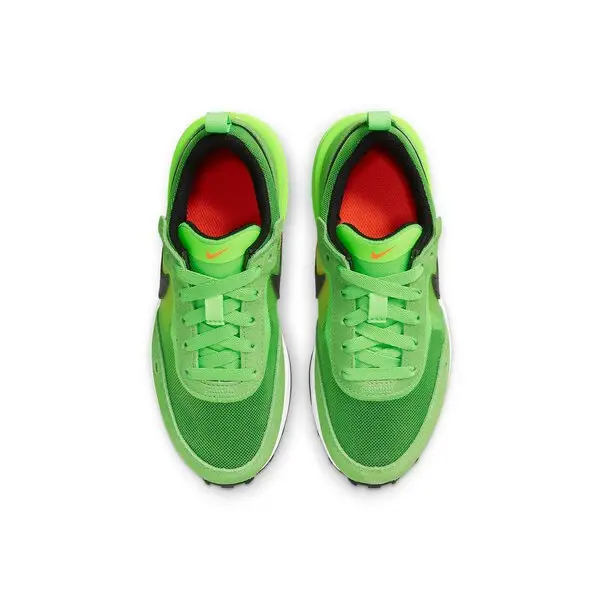 Nike Waffle One "electric Green - Black/green
