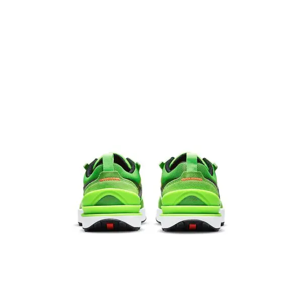 Nike Waffle One "electric Green - Black/green