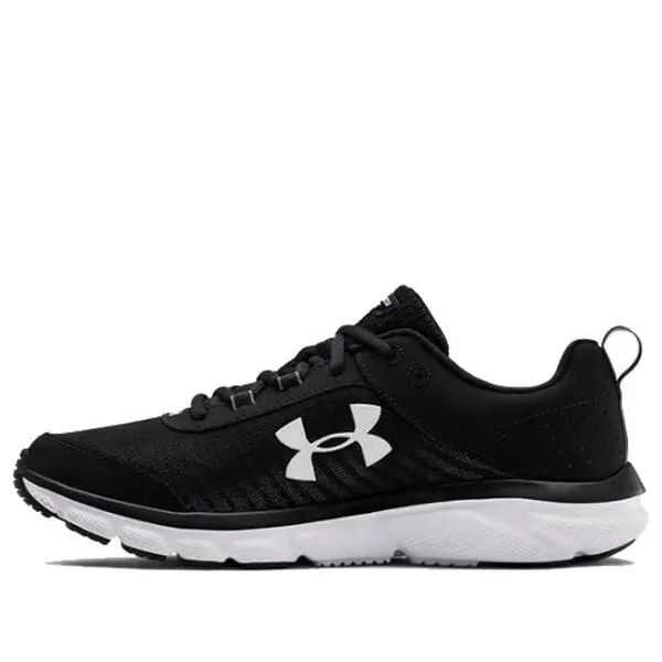 Under Armour Charged Assert Sneakers - Black