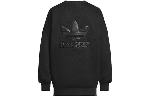Adidas Originals X Ivy Park Oversized Sweatshirt