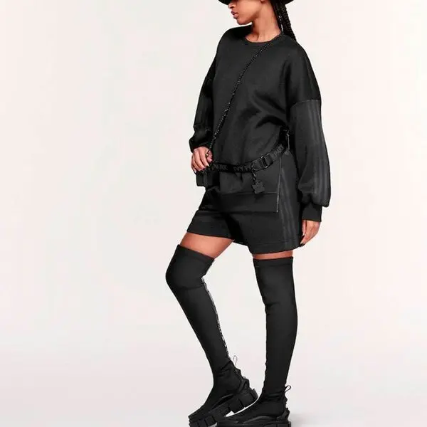 Adidas Originals X Ivy Park Oversized Sweatshirt