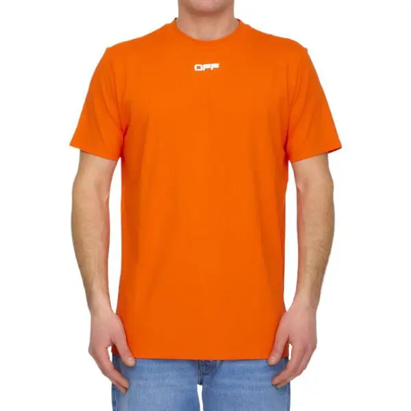 Off-White Other Materials T-shirt