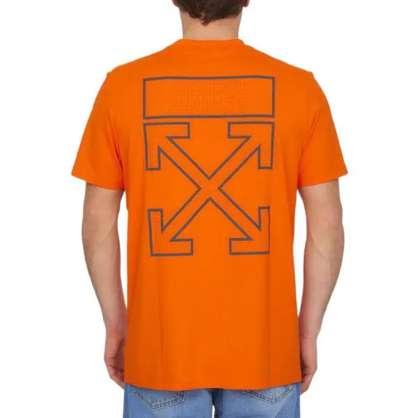 Off-White Other Materials T-shirt