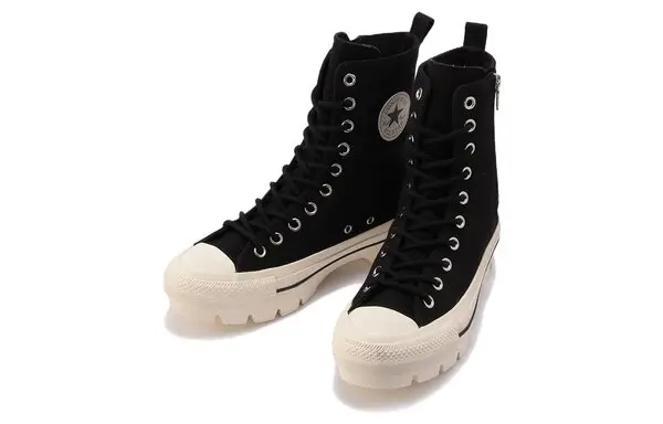 CONVERSE Chuck Taylor All Star 100 Chunk Z Shin-hi 'black White