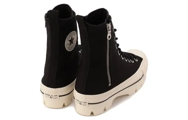 CONVERSE Chuck Taylor All Star 100 Chunk Z Shin-hi 'black White