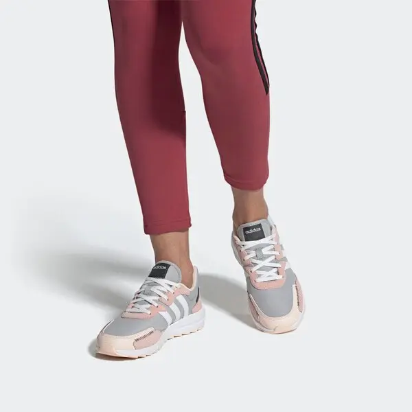 Adidas Retrorun Sneakers - Grey