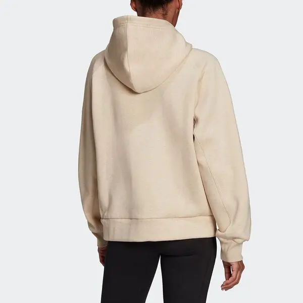 Adidas Studio Lounge Fleece Full Zip Hoodie