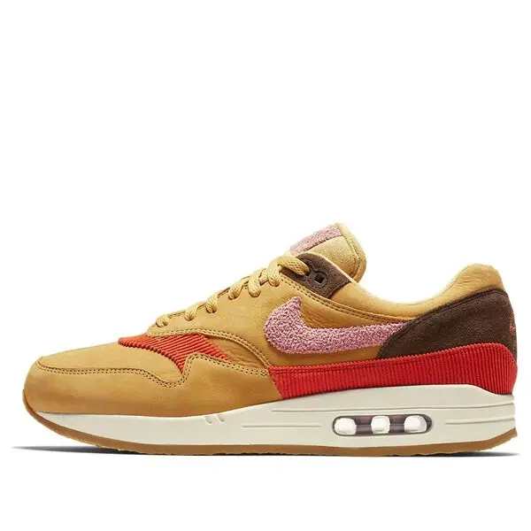 Nike Max 1 Premium "crepe Pack Bacon - Wheat