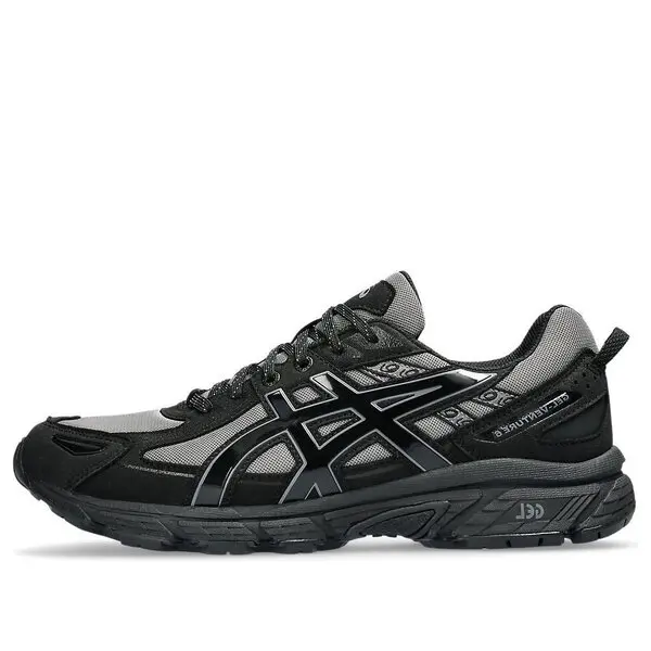 Asics Gel-venture 6 Sneakers - Black/black