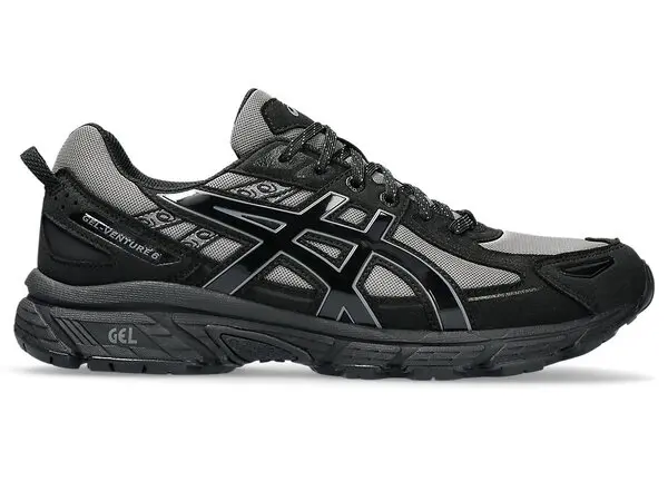 Asics Gel-venture 6 Sneakers - Black/black