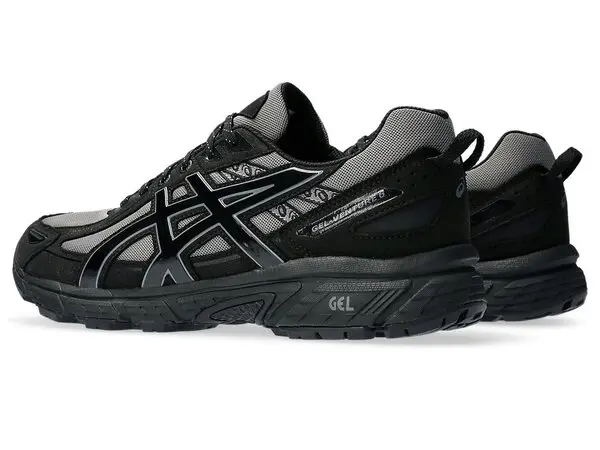 Asics Gel-venture 6 Sneakers - Black/black