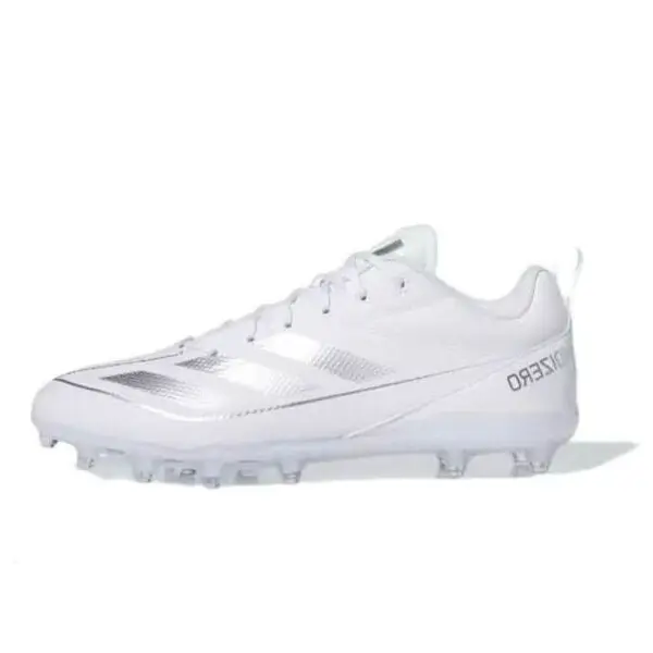 Adidas Adizero Electric.2 'white Silver Metallic - Silver/white
