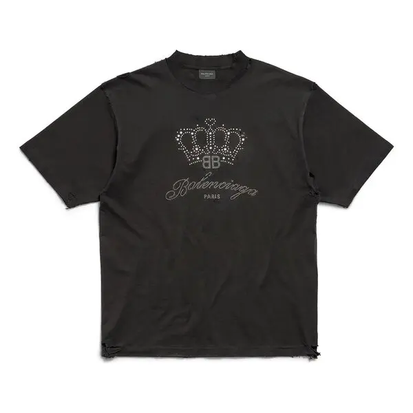 Balenciaga Bb Motel T-shirt Medium Fit