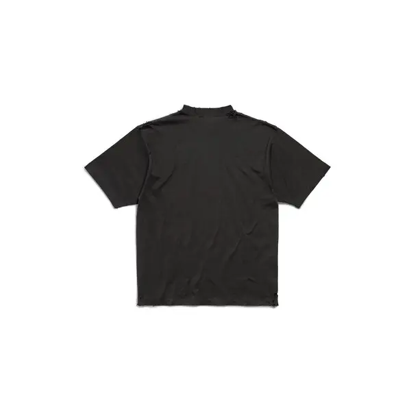 Balenciaga Bb Motel T-shirt Medium Fit